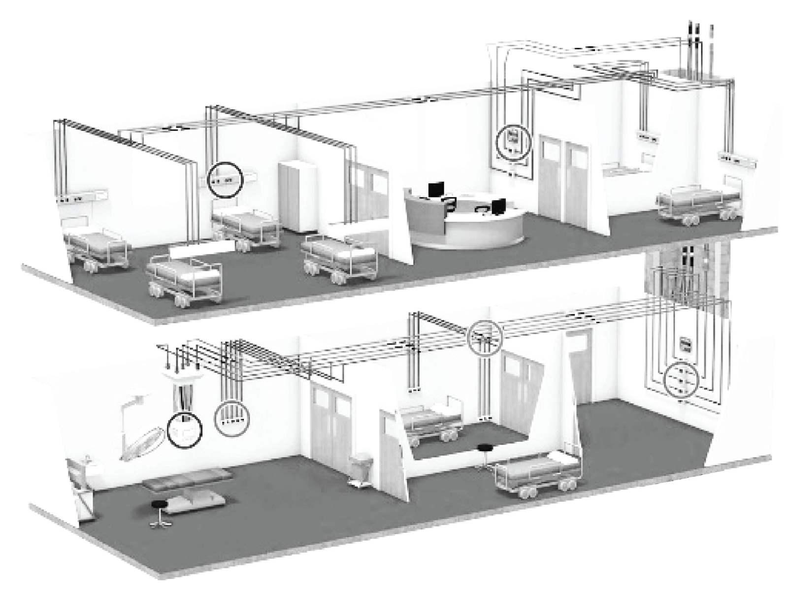 Hospital Infrastucture – Aseptic Ventures